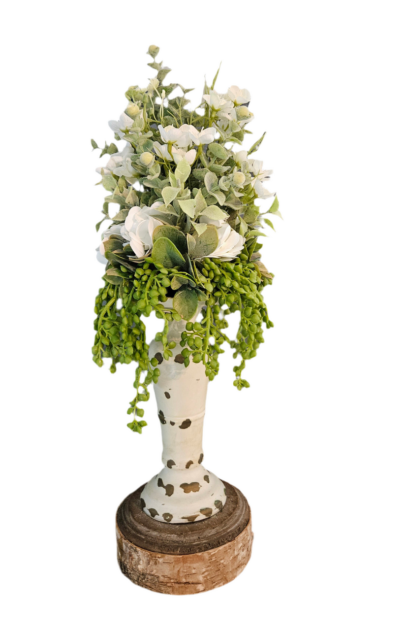 Neutral Removable Candle Topper – The Mint Julep