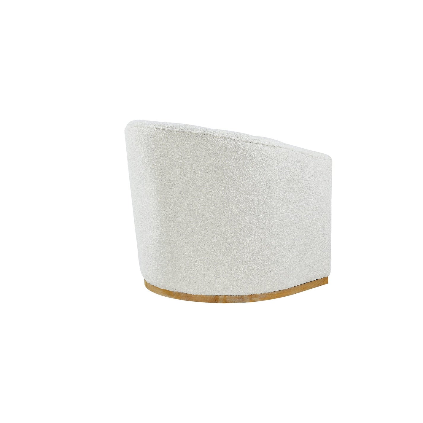 Boyd Swivel Chair, Ivory – The Mint Julep