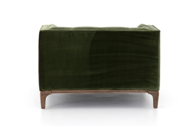 Dylan Chaise Lounge, Sapphire Olive – The Mint Julep