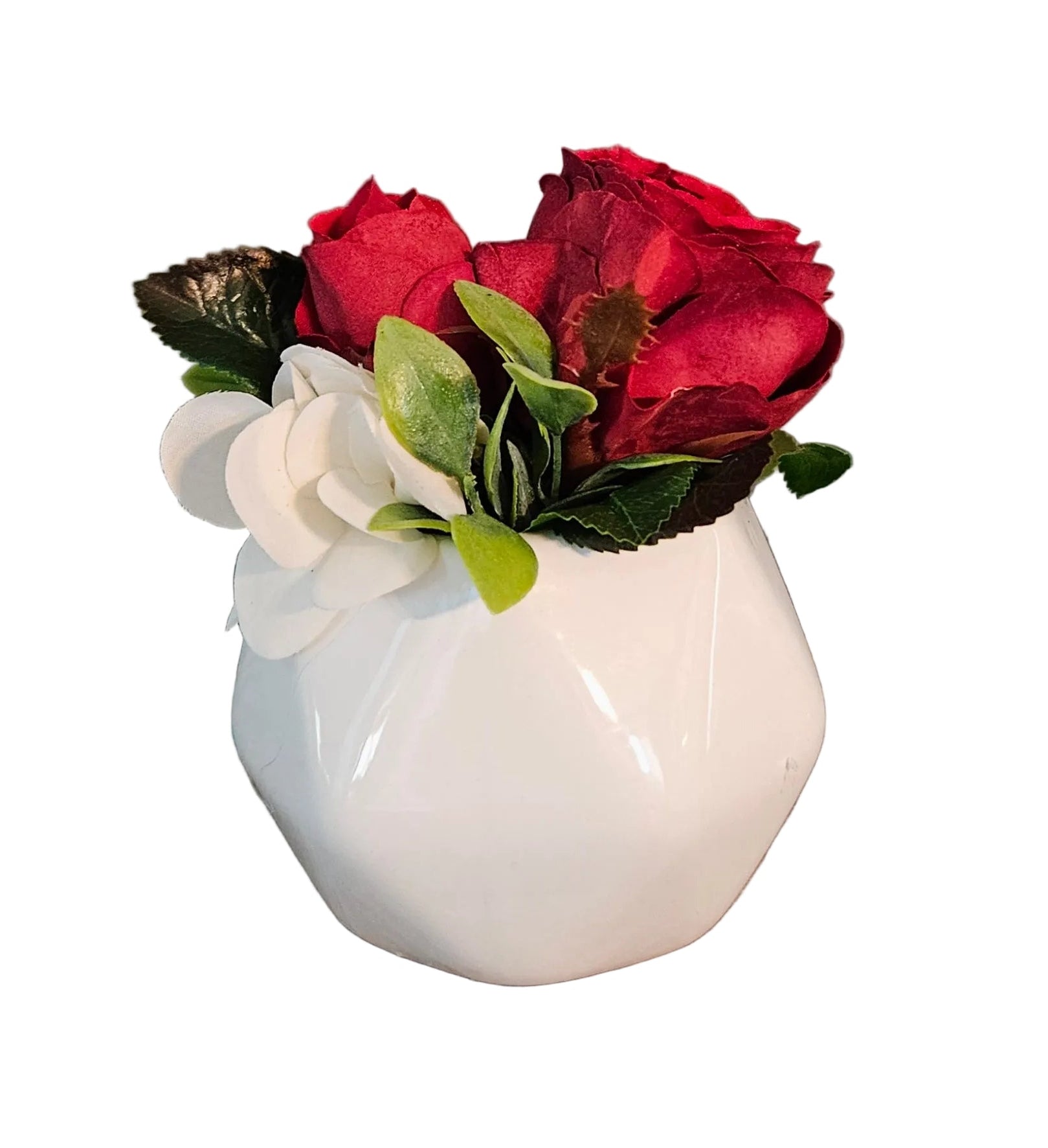 Mini Red Rose Sit Around – The Mint Julep